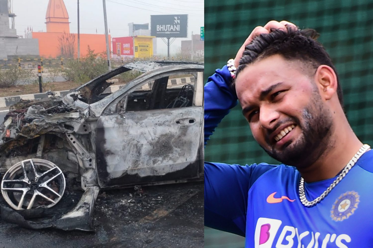 Rishabh Pant Car Accident: हरियाणा रोडवेज ने क्रिकेटर ऋषभ पंत को बचाने ...