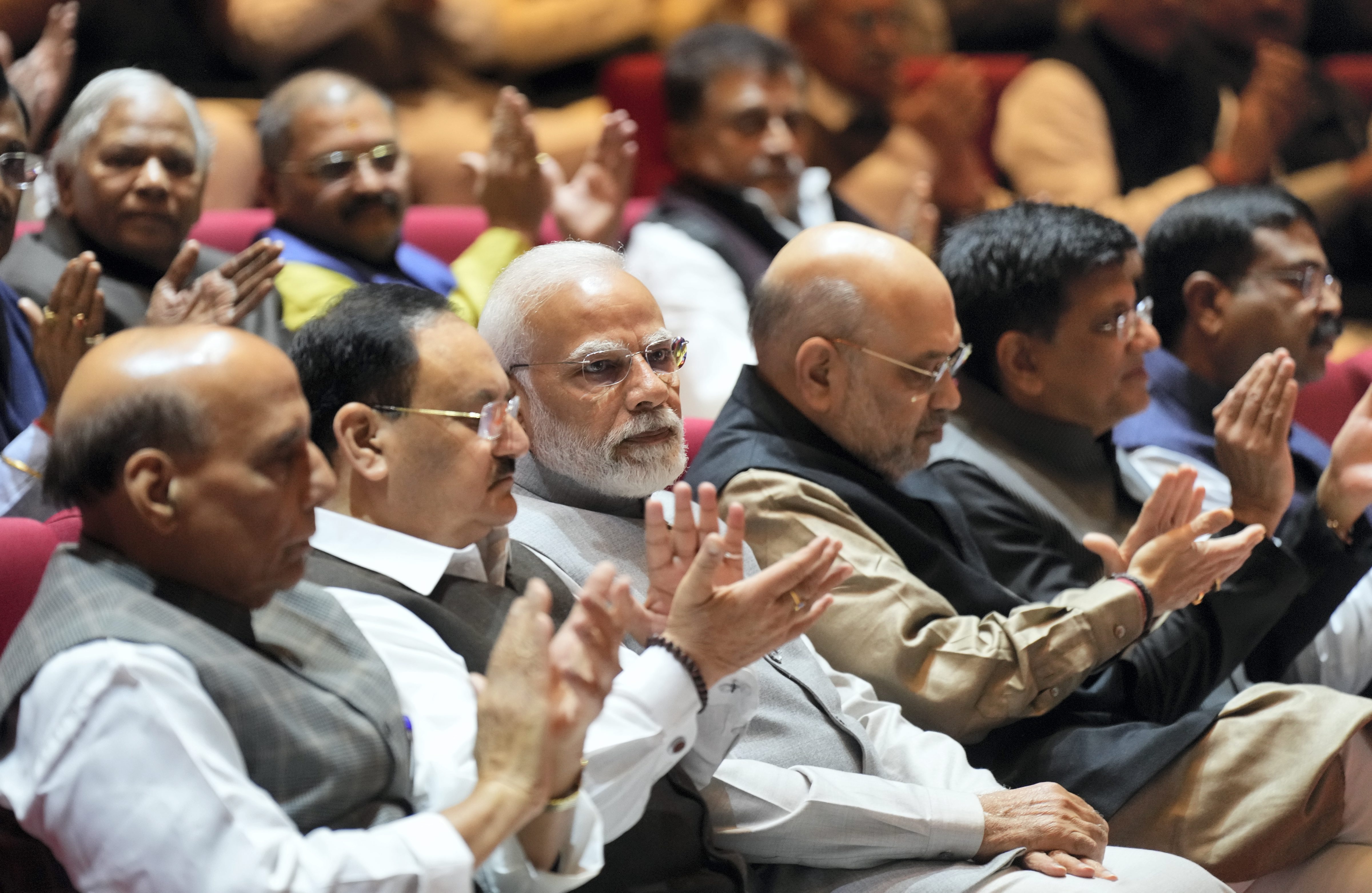 भाजपा CAA और UCC को लागू करने की तैयारी में - bjp preparing to ...