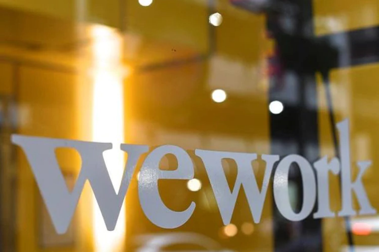 WeWork ने भारत में अपनी मौजूदगी का किया विस्तार - wework expands its presence in india - बिज़नेस ...