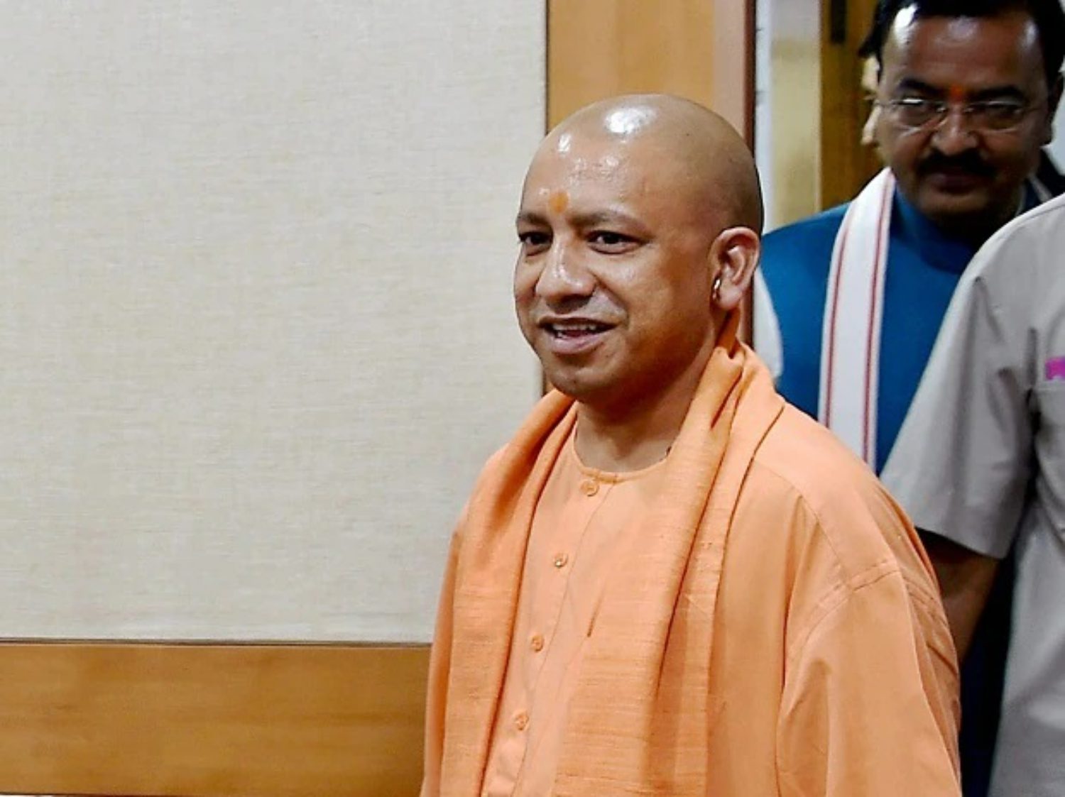 International Yoga Day पर Yogi Adityanath ने लखनऊ में किया योग