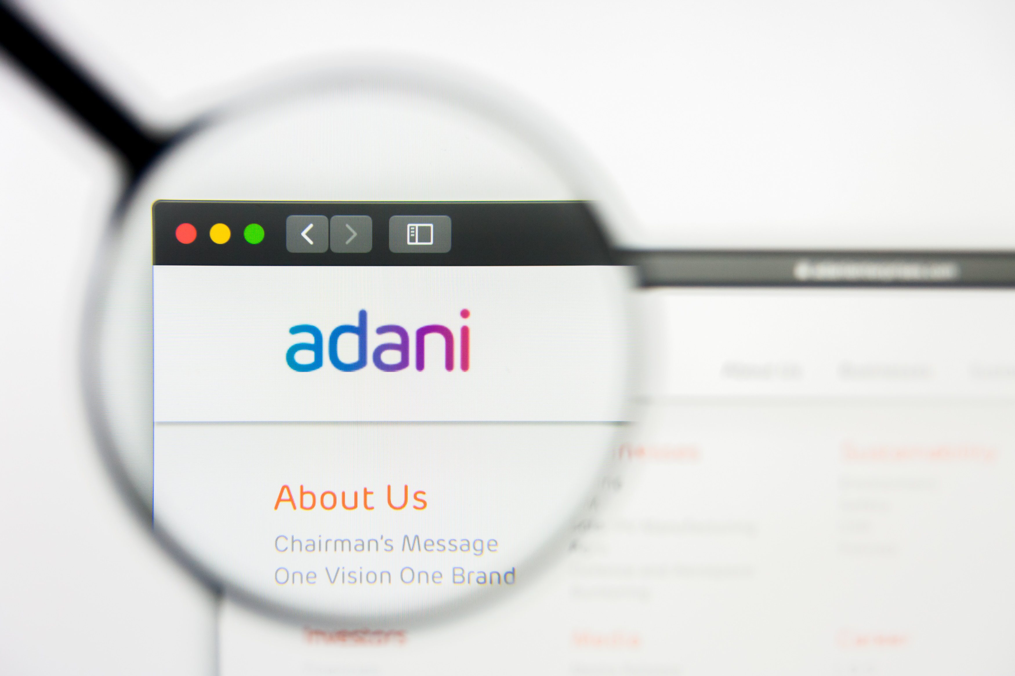 न्यायालय में Adani coal import मुकदमे के शीघ्र समाधान के लिए 21 ...