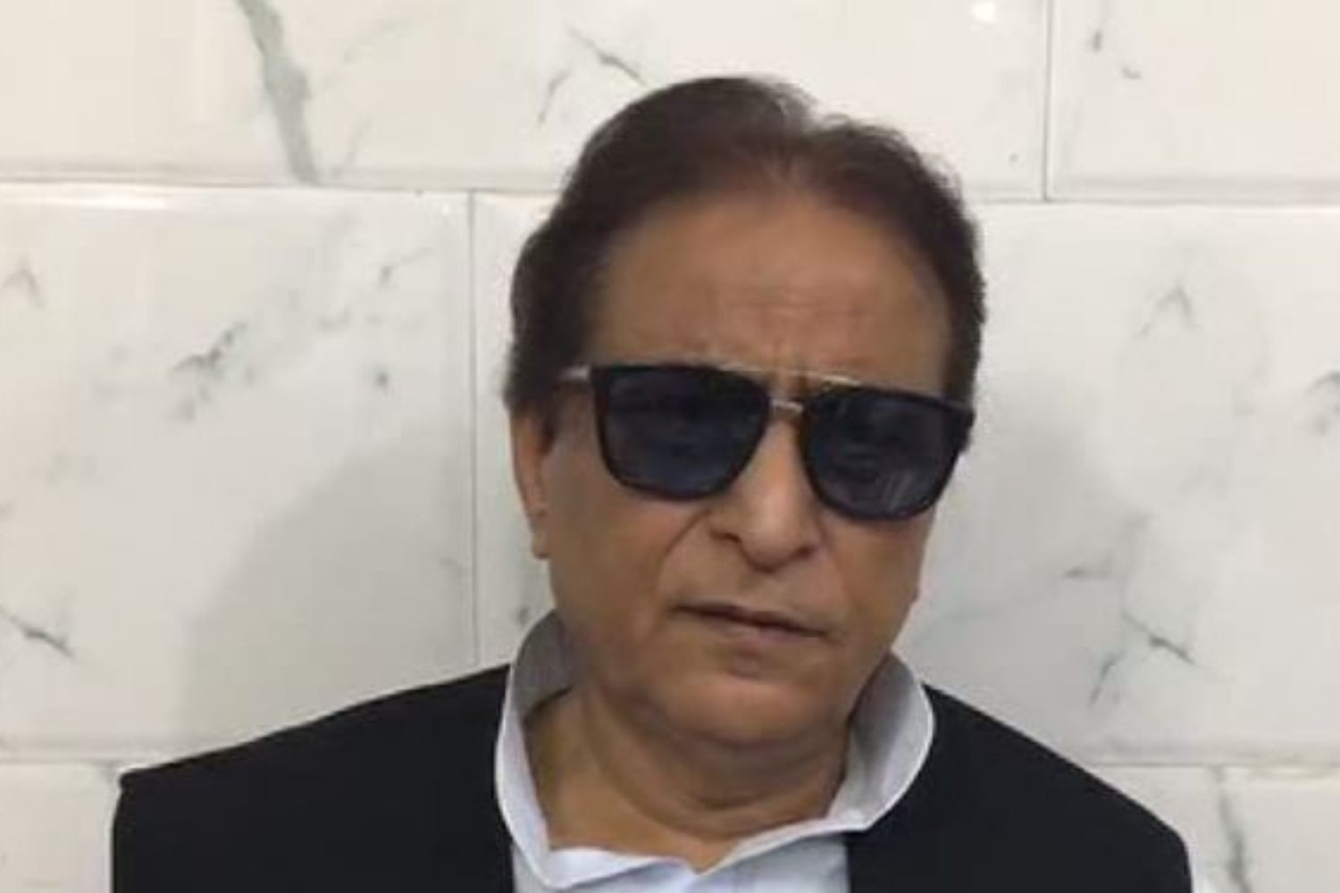 UP: सपा नेता आजम खान को ‘अस्थायी’ सुरक्षा प्रदान की गई - up sp leader ...