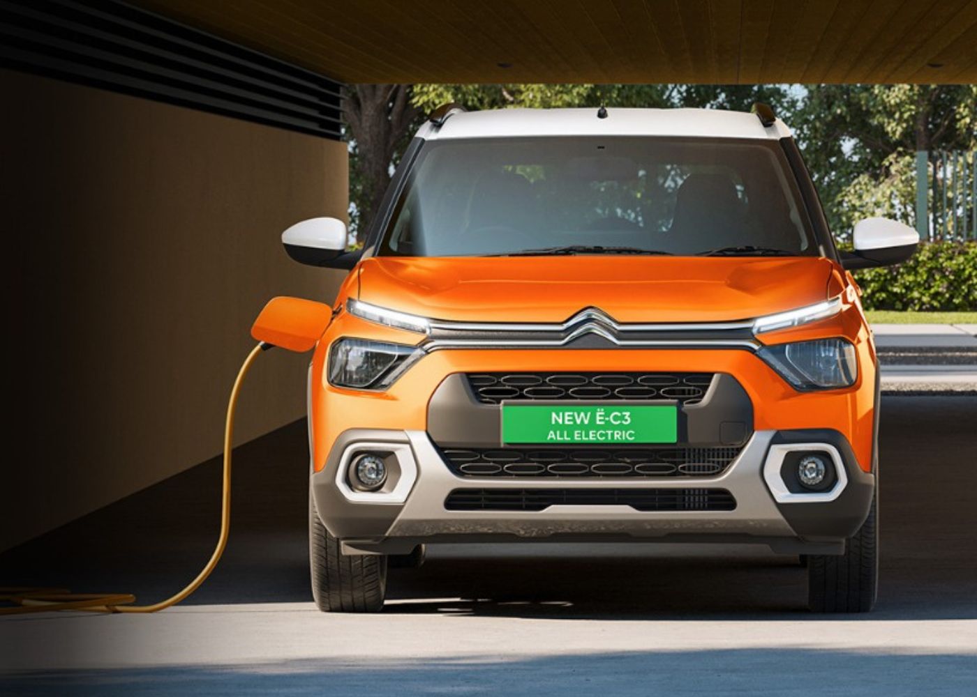 Citrus अक्टूबर तक पेश करेगी अपनी सी3 एयरक्रॉस SUV - citrus will launch ...