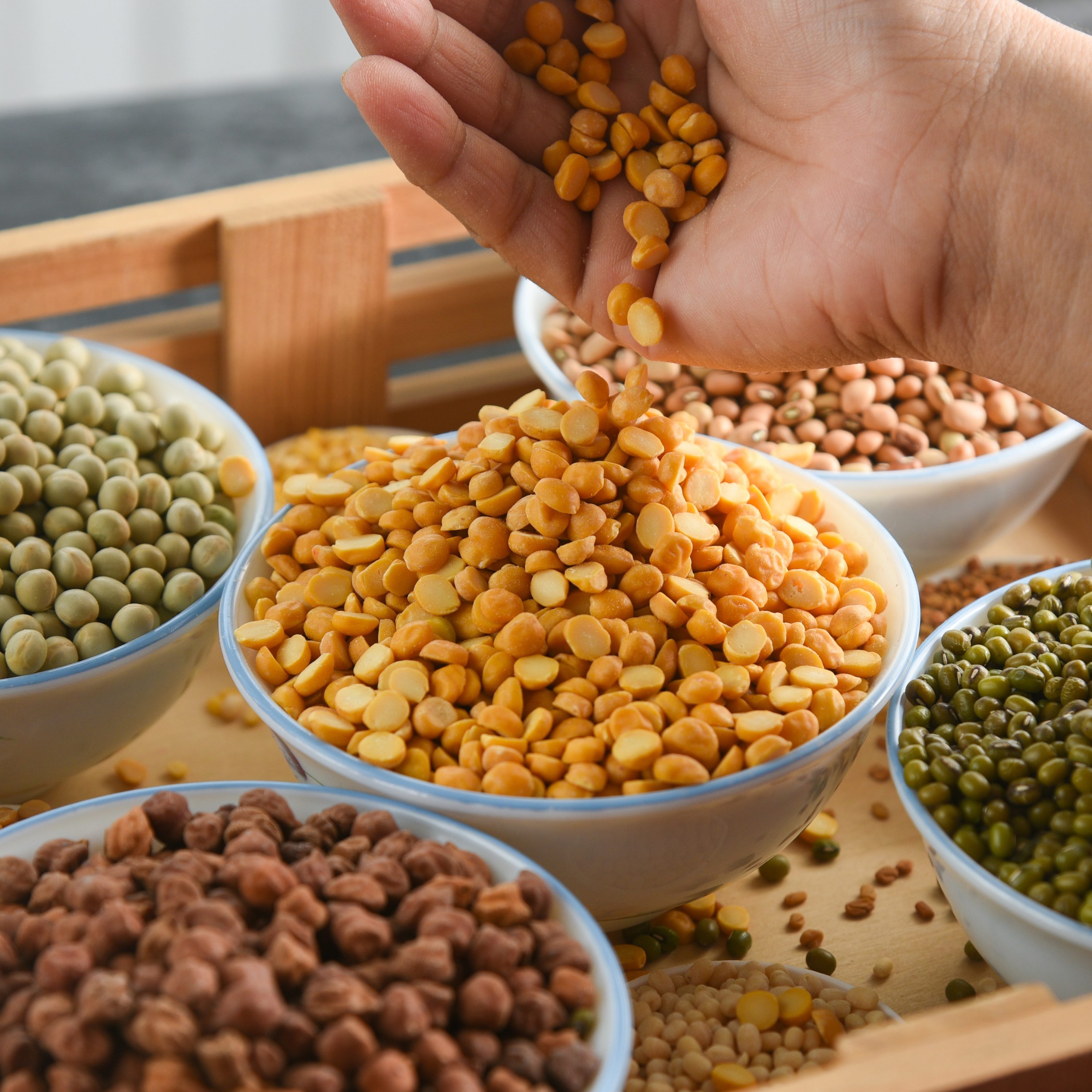 Pulses Price: दालों की महंगाई पर लगाम कसने के लिए एक्टिव हुई केंद्र ...