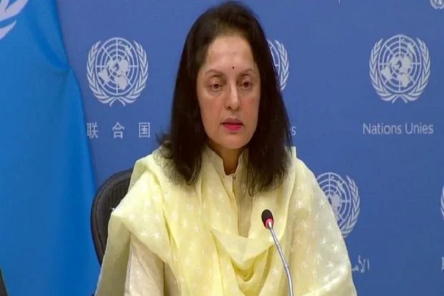 संयुक्त राष्ट्र सामाजिक विकास आयोग के 62वें सत्र की अध्यक्ष चुनी गईं ...