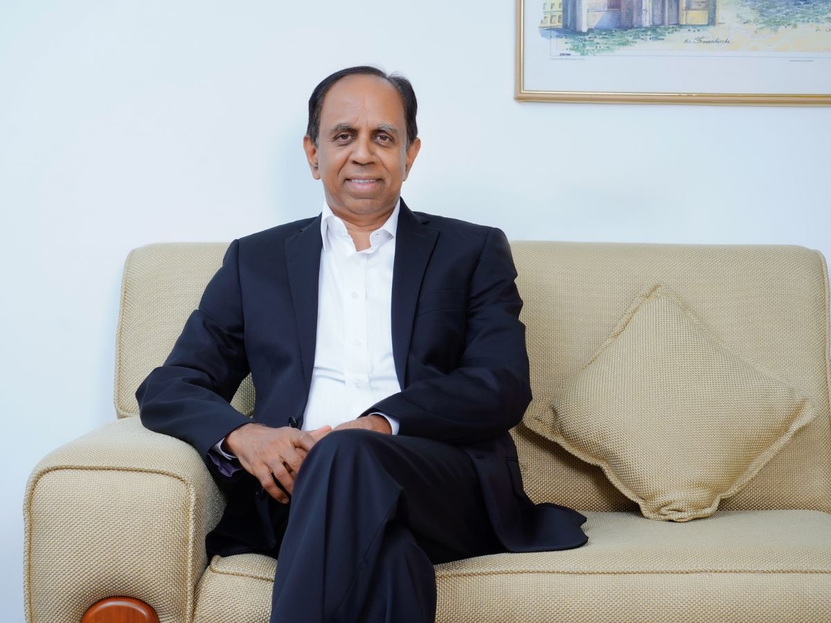 भारतीय बाजार कर सकते हैं कमजोर प्रदर्शन: सी जे जॉर्ज