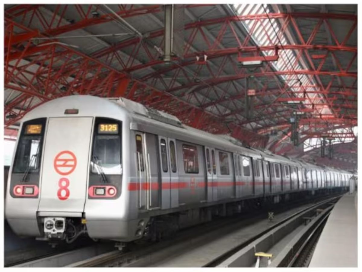 Delhi metro: दिल्ली को मिलेंगे दो नए मेट्रो कॉरिडोर, अब यहां तक दौड़ेगी ...