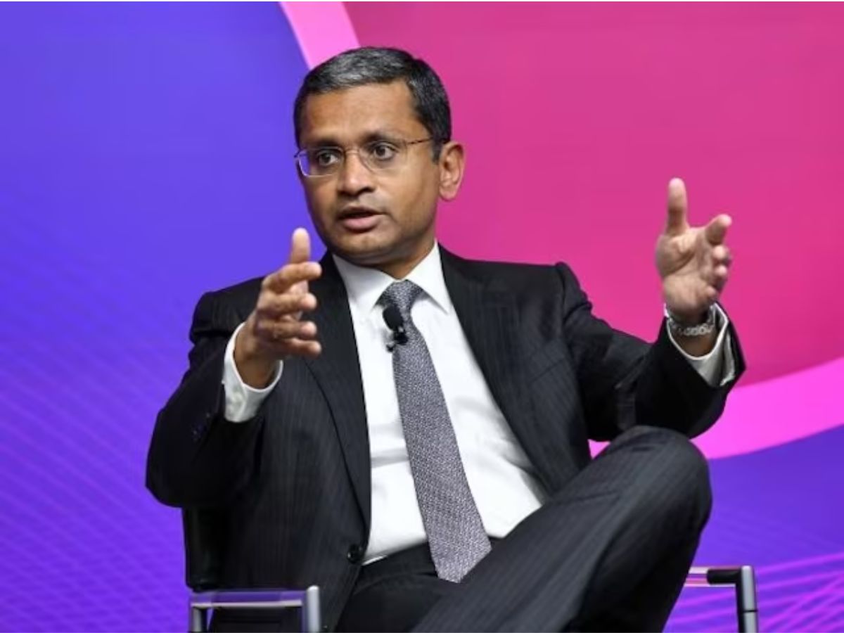 राजेश गोपीनाथन ने TCS को कहा अलविदा, के कृतिवासन बने कंपनी के नए सीईओ