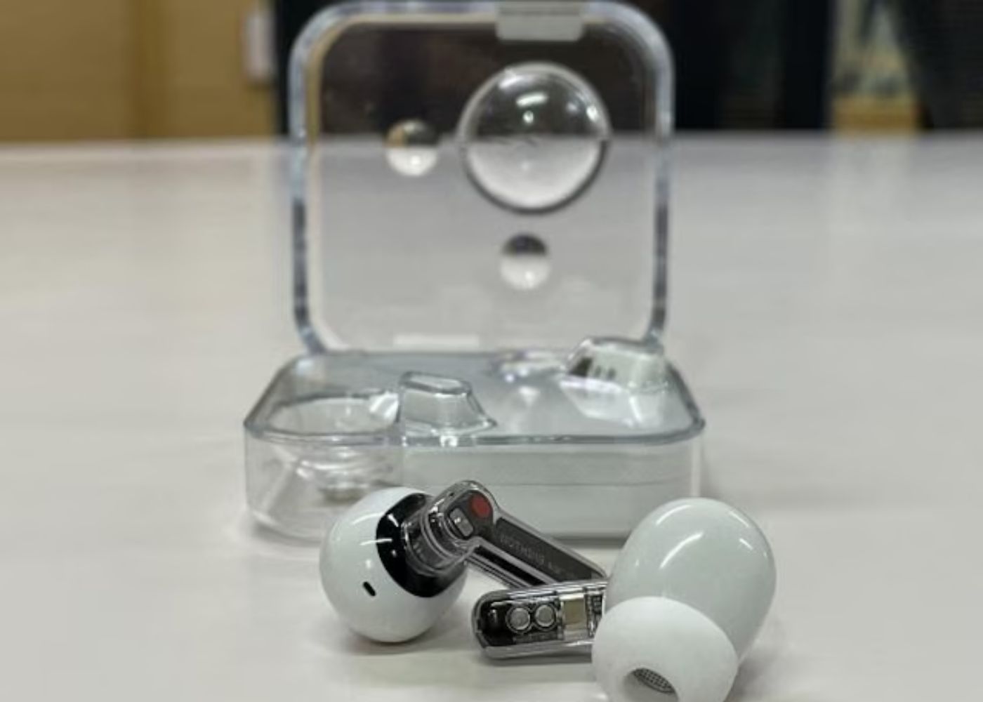 Nothing Ear (2) TWS Earbuds Launch: आज भारत में होगा लॉन्च, जानिए कीमत ...