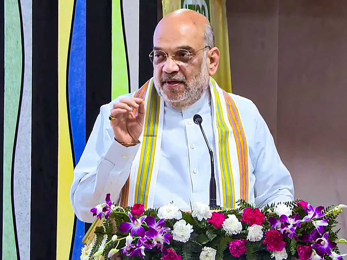 Amit Shah Bengal visit : अमित शाह आज पश्चिम बंगाल के दौरे पर, करेंगे ...