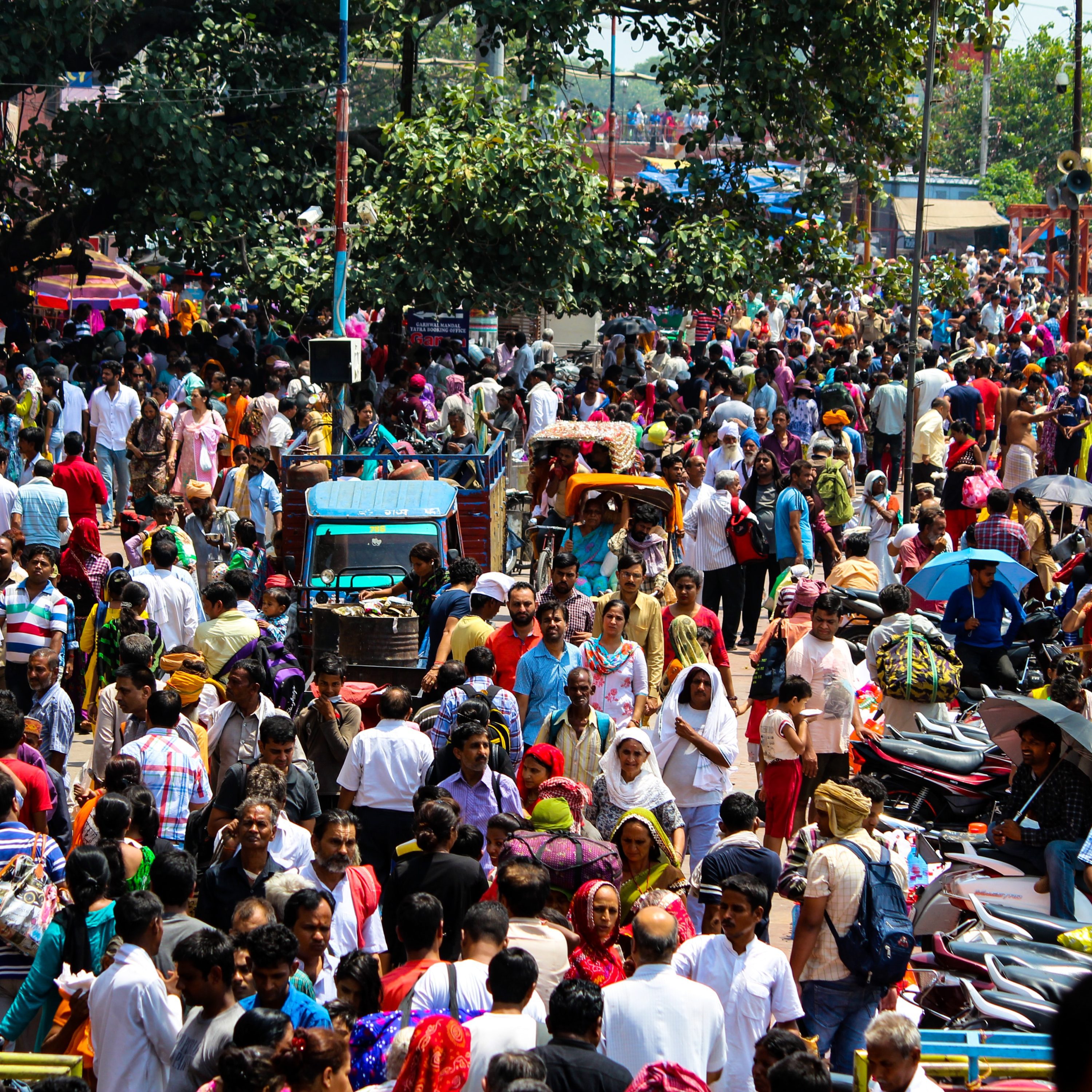 India population 2023: भारत की आबादी ने चीन को धकेला पीछे... मगर सताने ...