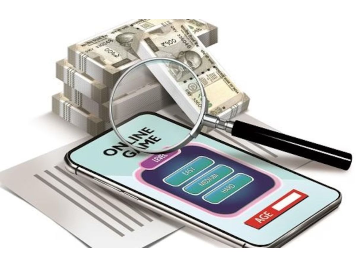 ऑनलाइन गेमिंग कंपनियों पर सरकार की पैनी नजर, बीते डेढ़ साल में भेजे ₹1. ...