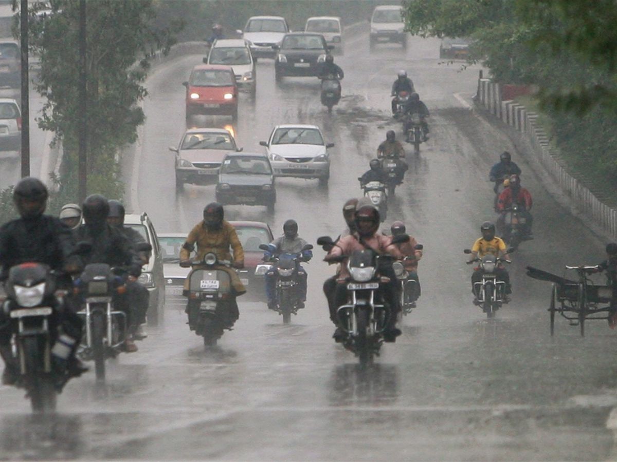 Monsoon Tracker: अगले चार हफ्तों में भारत में कमजोर होगा मॉनसून!