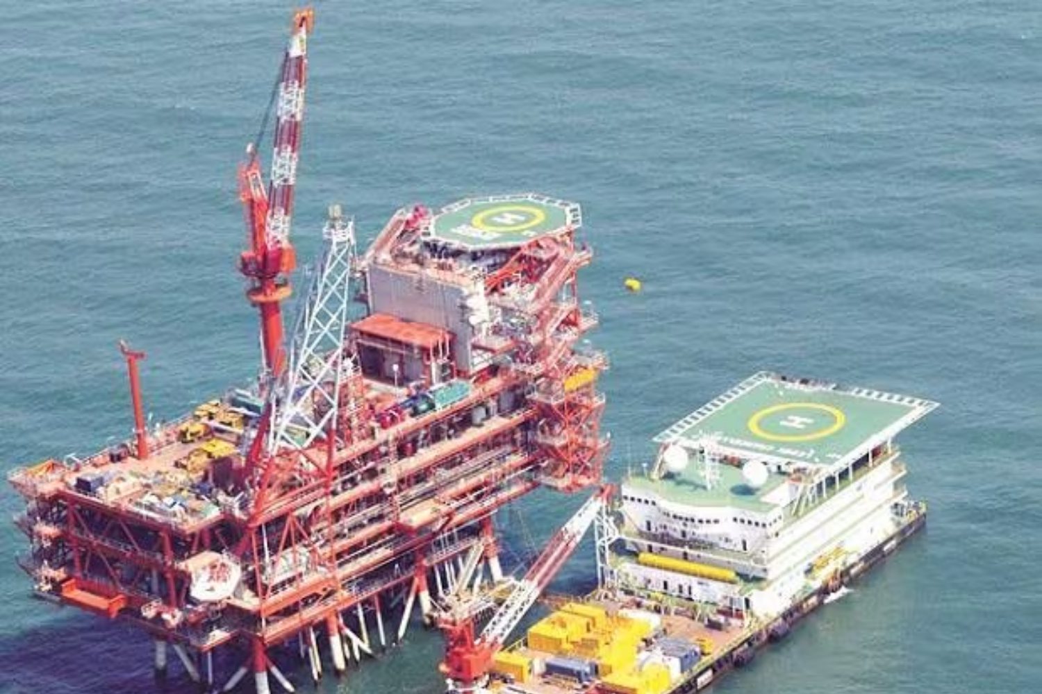 KG-D6 ब्लॉक से गैस की नई नीलामी में IOC ने मारी बाजी - ioc wins in new ...