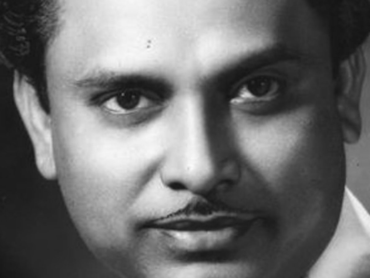 Anil Biswas 20th Death Anniversary : कुछ और ज़माना कहता है ....