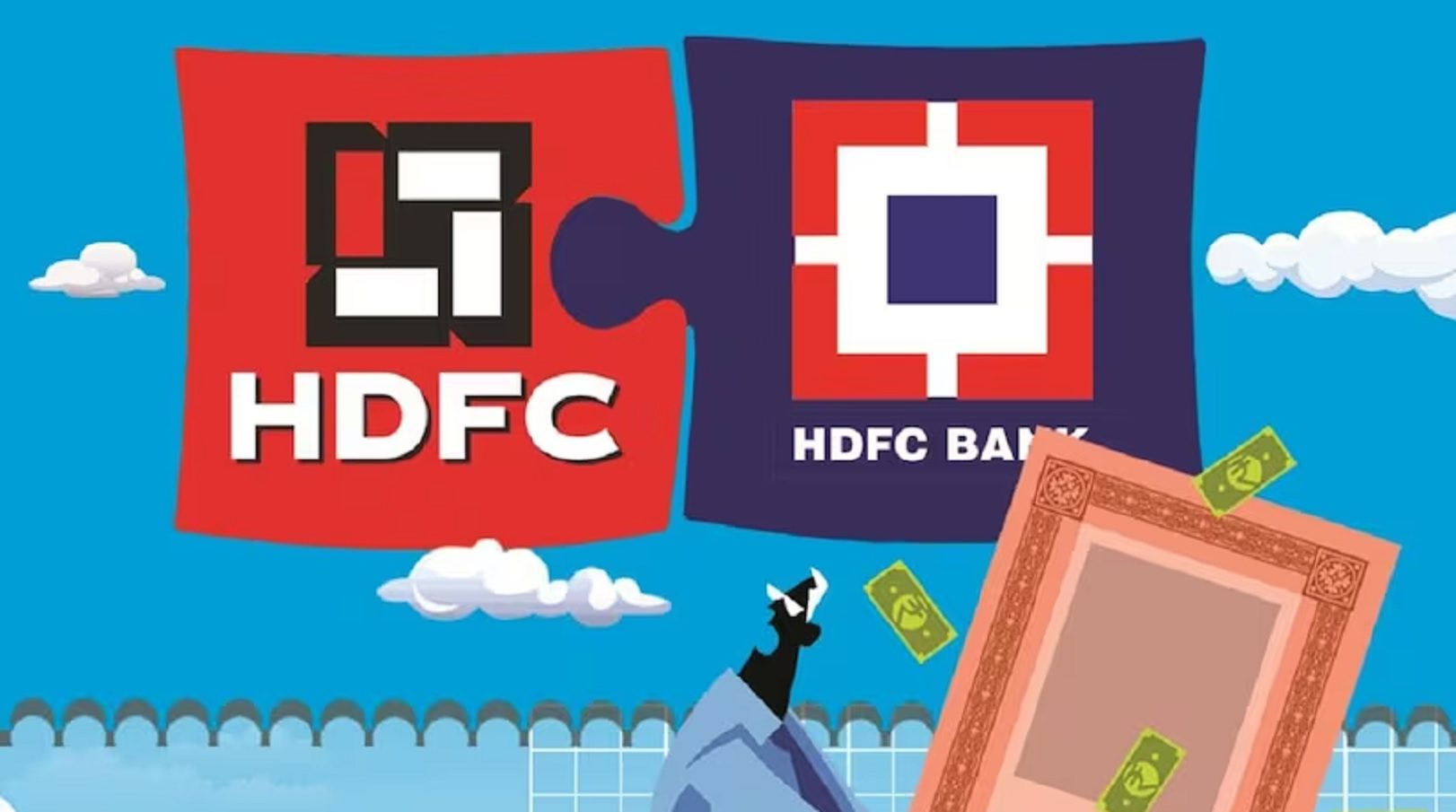 $100 बिलियन वैल्यूएशन पार कर गया HDFC बैंक, पहुंचा दुनिया में 7वें ...