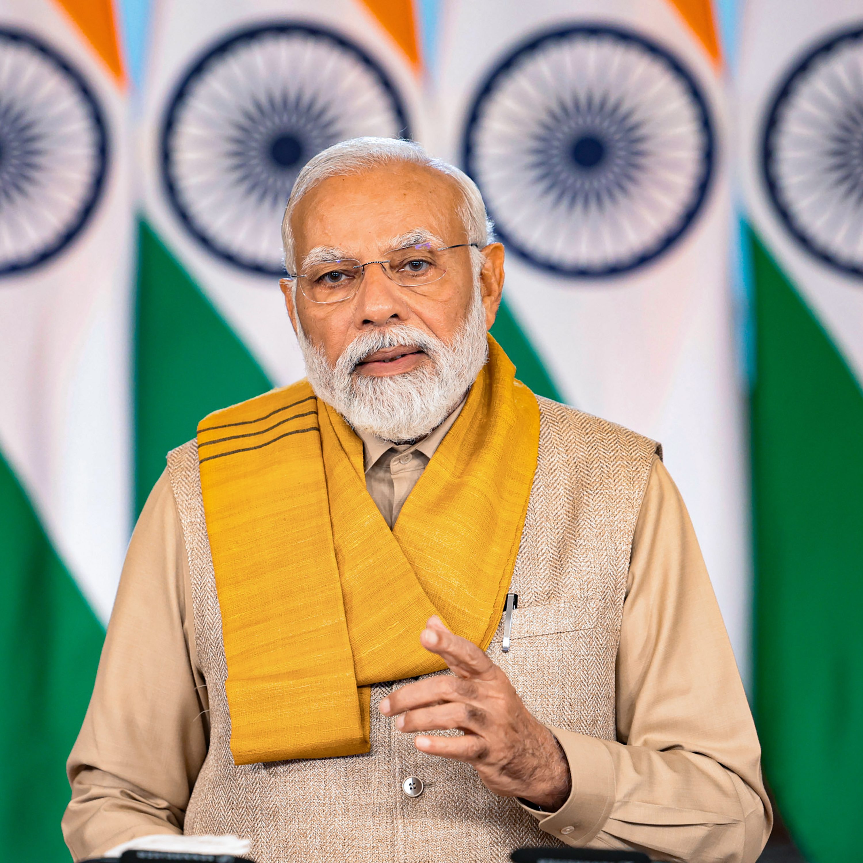 'Happy birthday Modi ji': 73 साल के हुए पीएम, राष्ट्रपति मुर्मू सहित ...