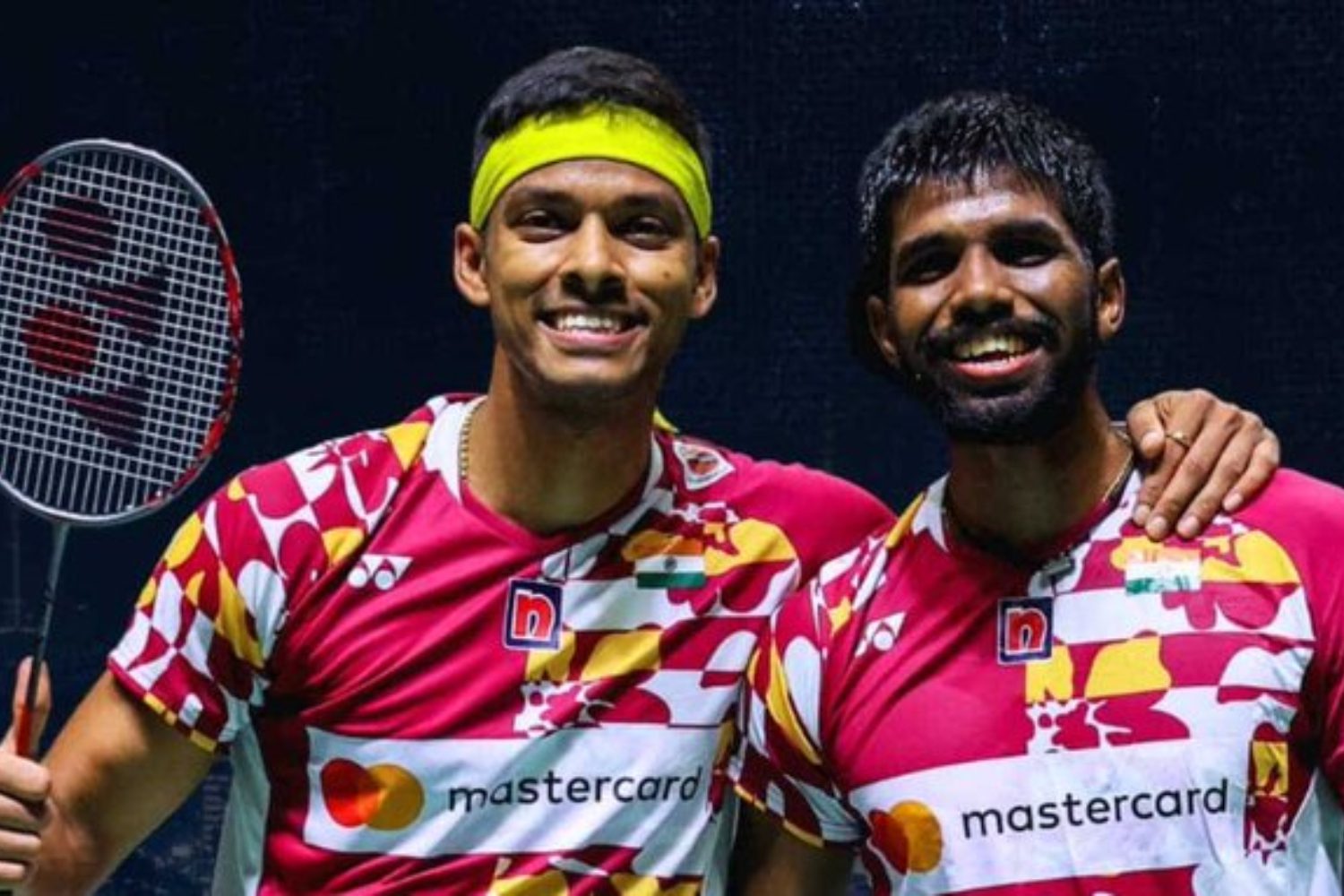 Korea Open 2023 : सात्विक और चिराग की जोड़ी कोरिया ओपन के फाइनल में - korea open 2023 pair of ...