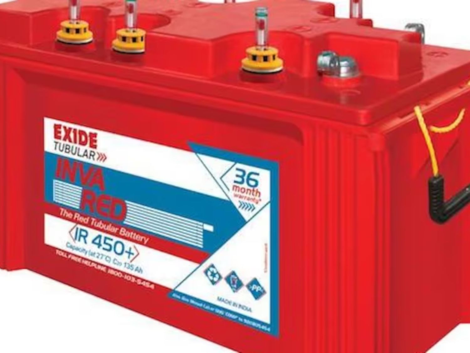Exide के ली थियम-आयन सेल का उत्पादन अगले वित्त वर्ष तक - exides lithium ...