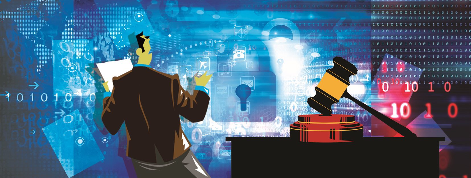 Data Protection Bill: डेटा कानून को लागू करने के तय होंगे कायदे