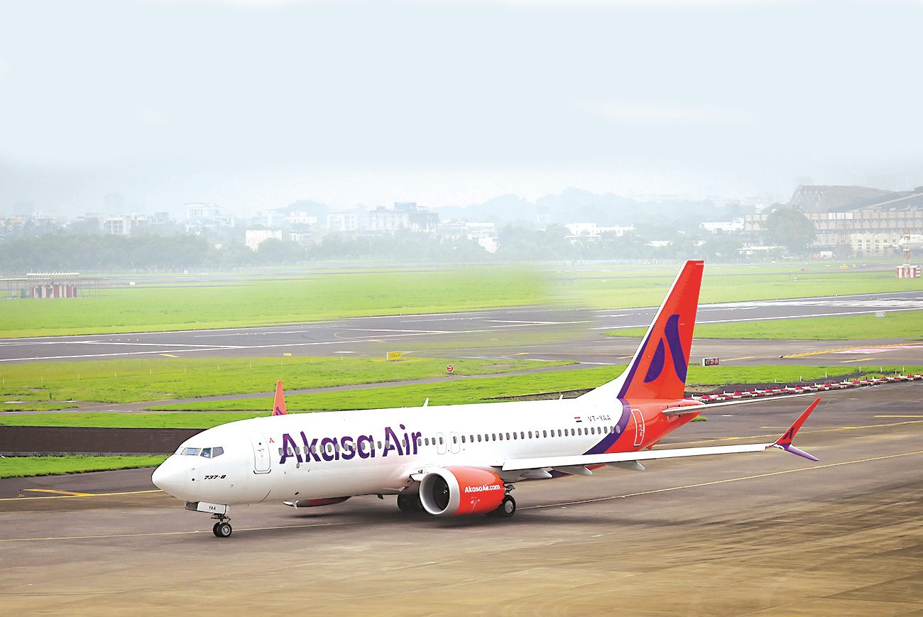 Akasa Air को रियाद, जेद्दा, दोहा और कुवैत के लिए उड़ानों की मंजूरी मिली ...