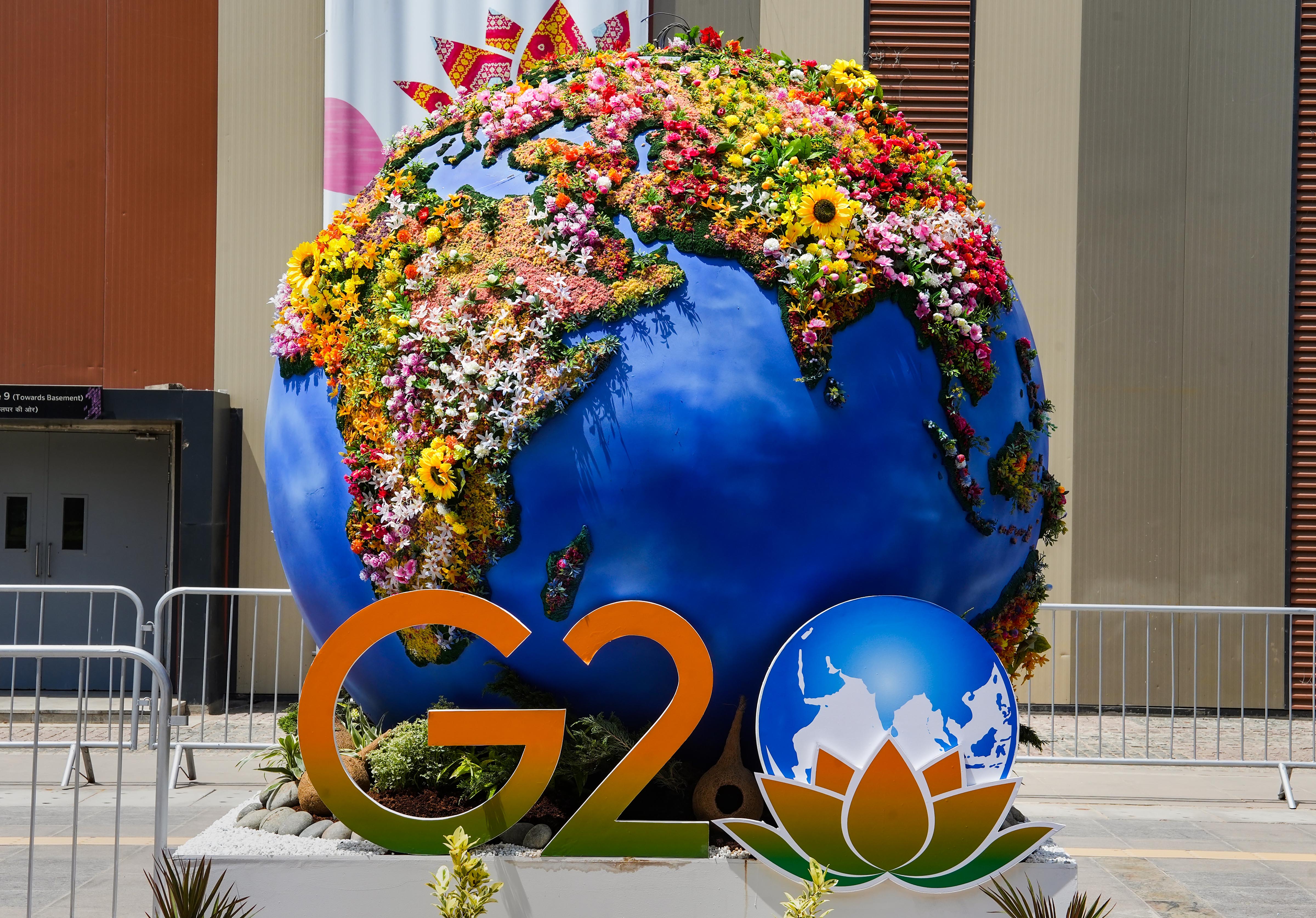 G20 Summit: जी20 शिखर सम्मेलन का आगाज, भारत पहुंचे विदेशी महमान - g20 ...