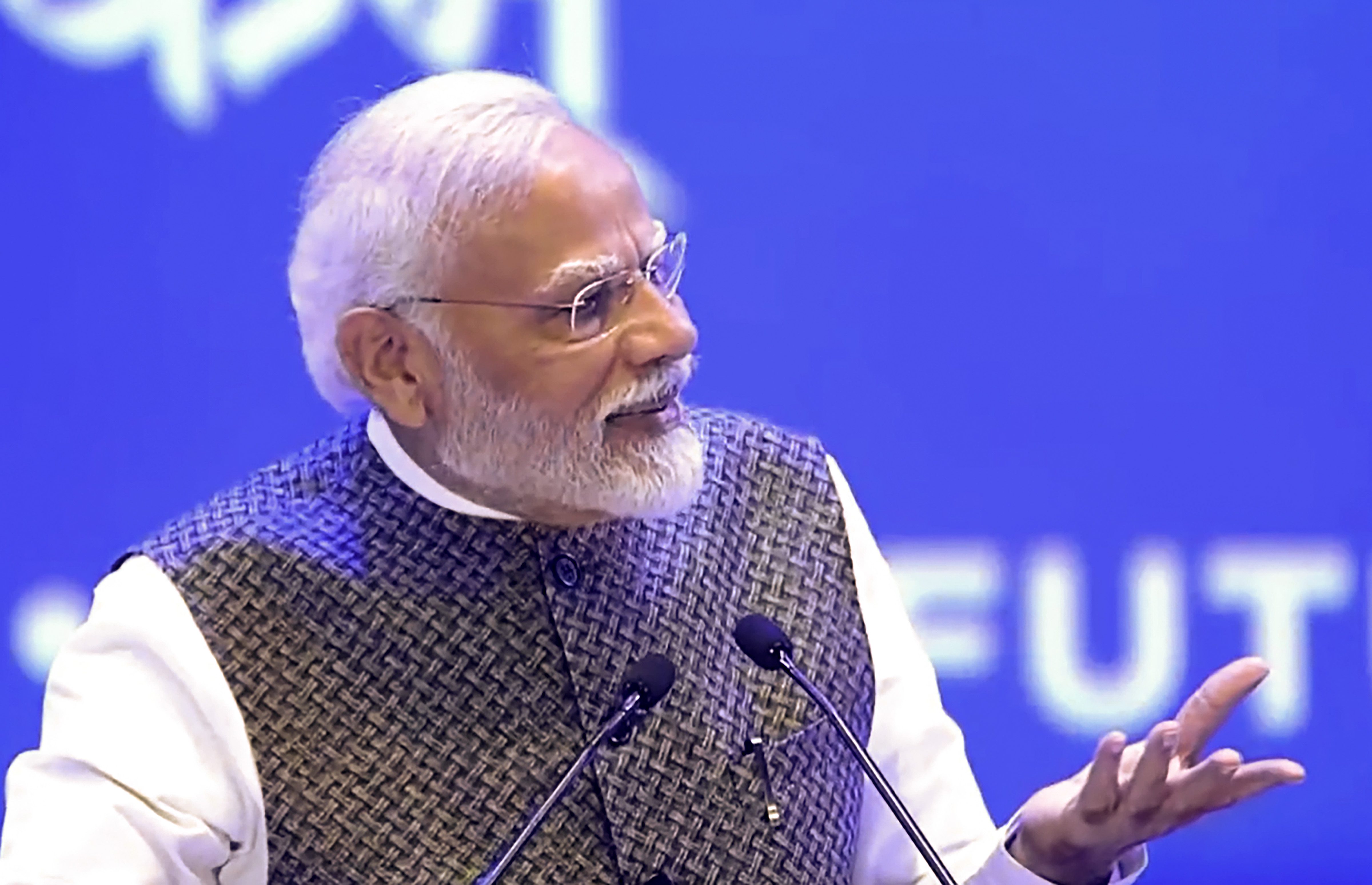 PM Modi Gujarat Visit : भारत जल्द ही दुनिया की आर्थिक महाशक्ति के रूप ...