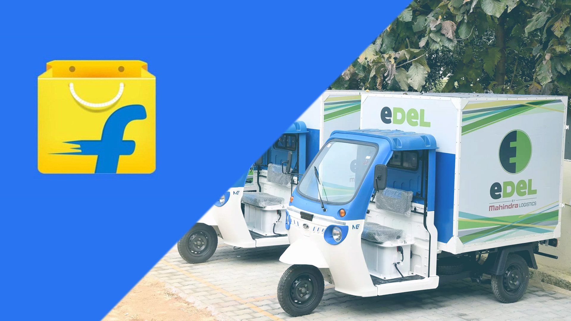Mahindra Logistics और Flipkart ने मिलाया हाथ, Integrated line haul ...