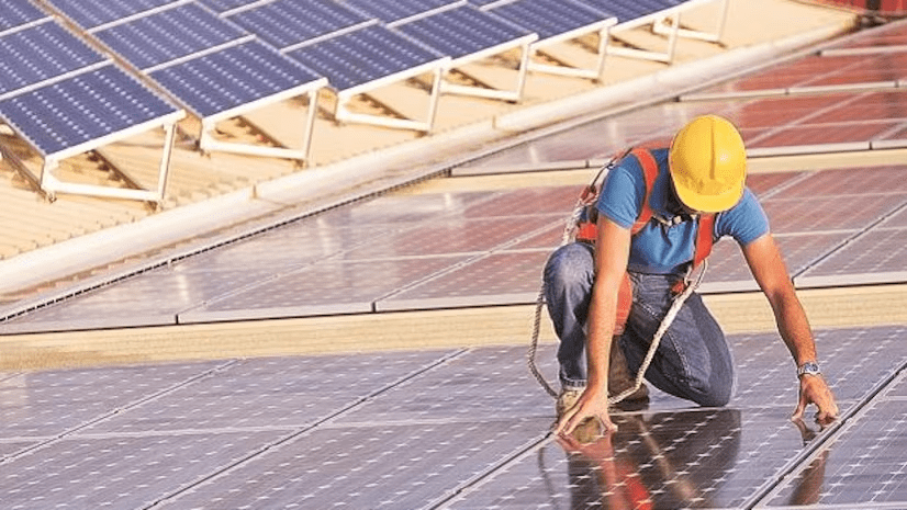 PM Suryoday Yojana: रूफटॉप सोलर पैनल्स लगाने के लिए REC Ltd देगी 1.20 ...