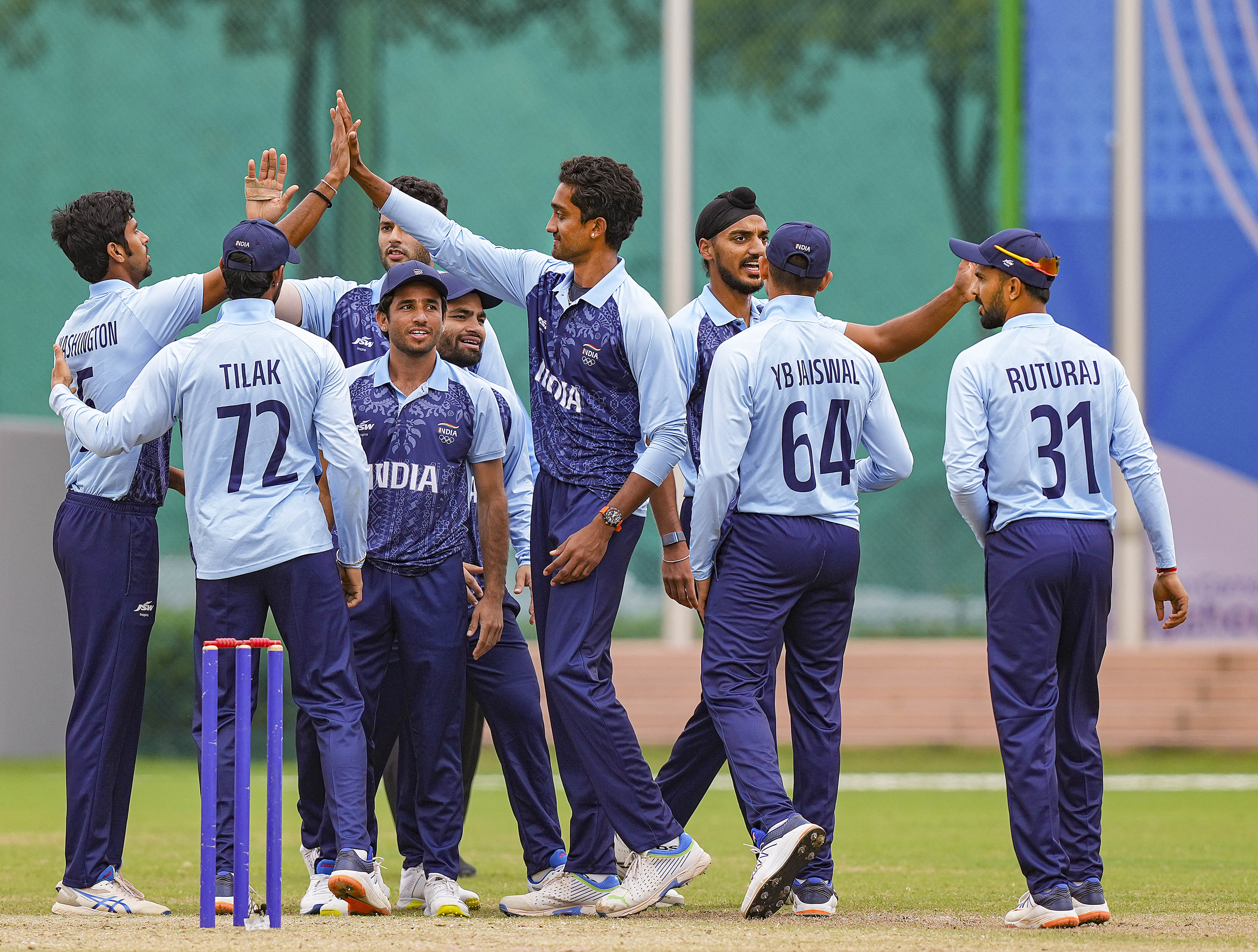 Asian Games 2023, IND vs BAN: बांग्लादेश को नौ विकेट से हराकर भारत ...