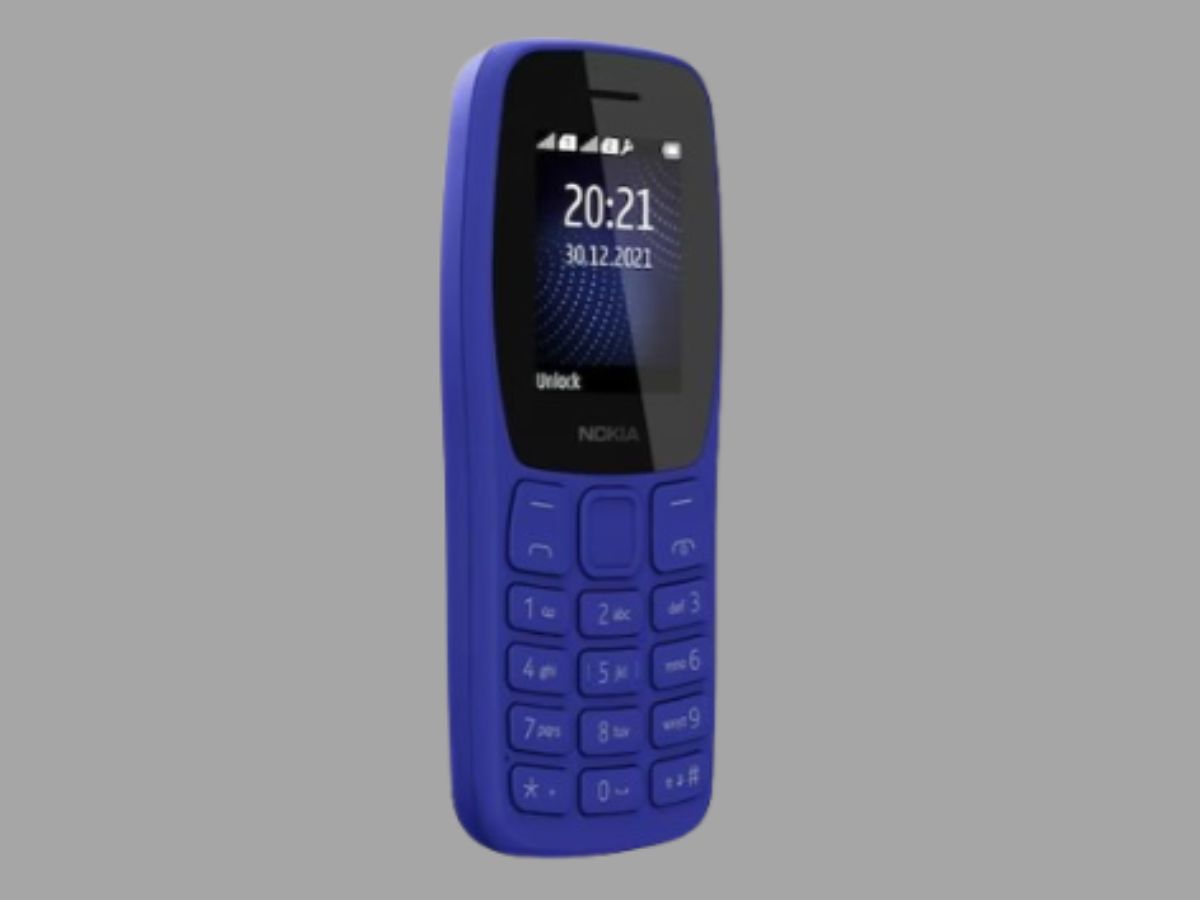 Nokia 105 Classic: 1000 रुपये से कम में UPI पेमेंट के साथ फीचर फोन ...