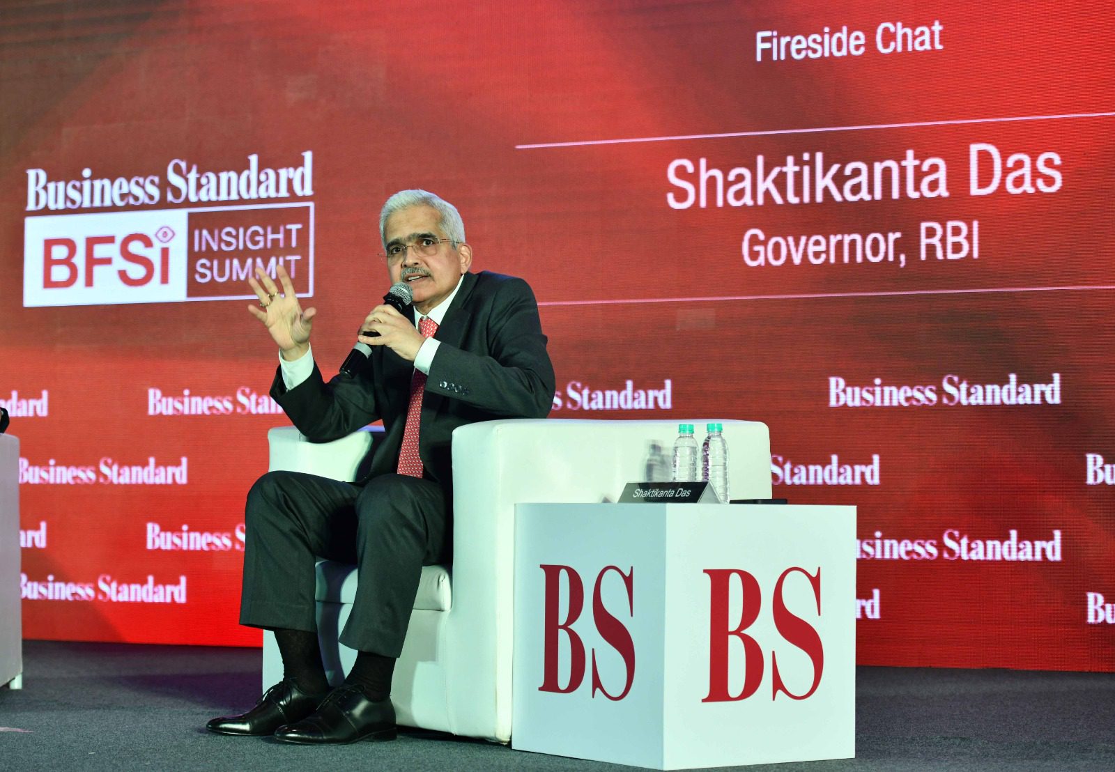 BFSI Summit: दूसरी तिमाही में GDP ग्रोथ चौंकाने वाली होगी, महंगाई दर पर ...