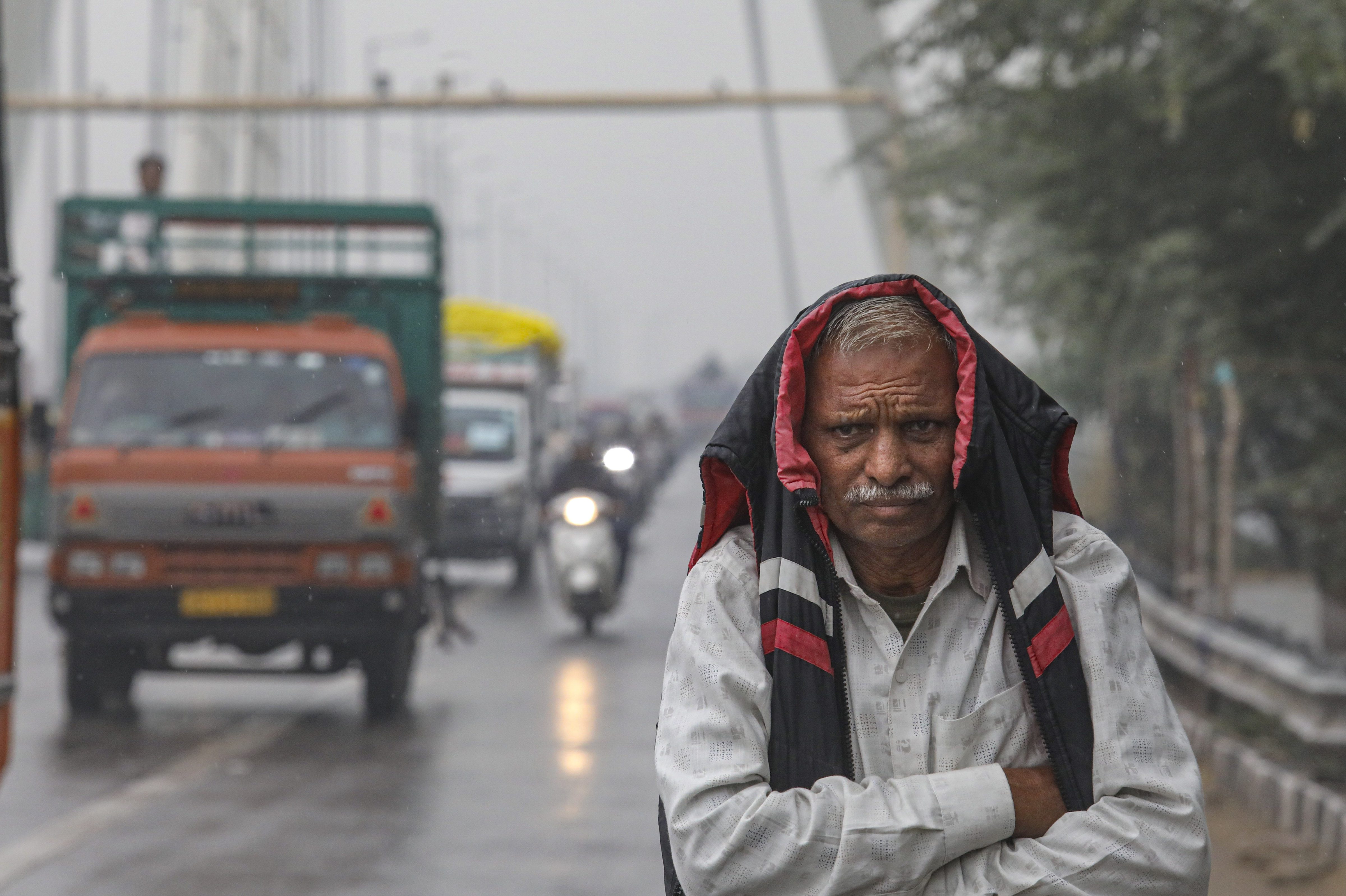 Delhi Weather Today: दिल्ली-NCR में छाएंगे बादल, IMD ने जारी किया अलर्ट ...
