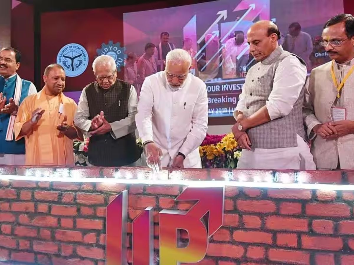 UP में GBC के दौरान PM मोदी काशी, मथुरा और अयोध्या में 40,000 करोड़ ...