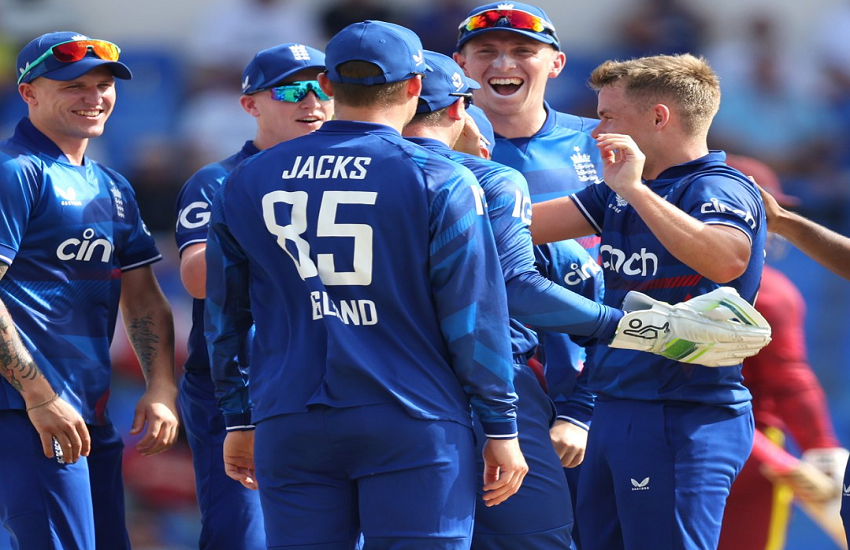 WI vs ENG: इंग्लैंड ने दूसरे वनडे में वेस्टइंडीज को हराकर सीरीज में ...