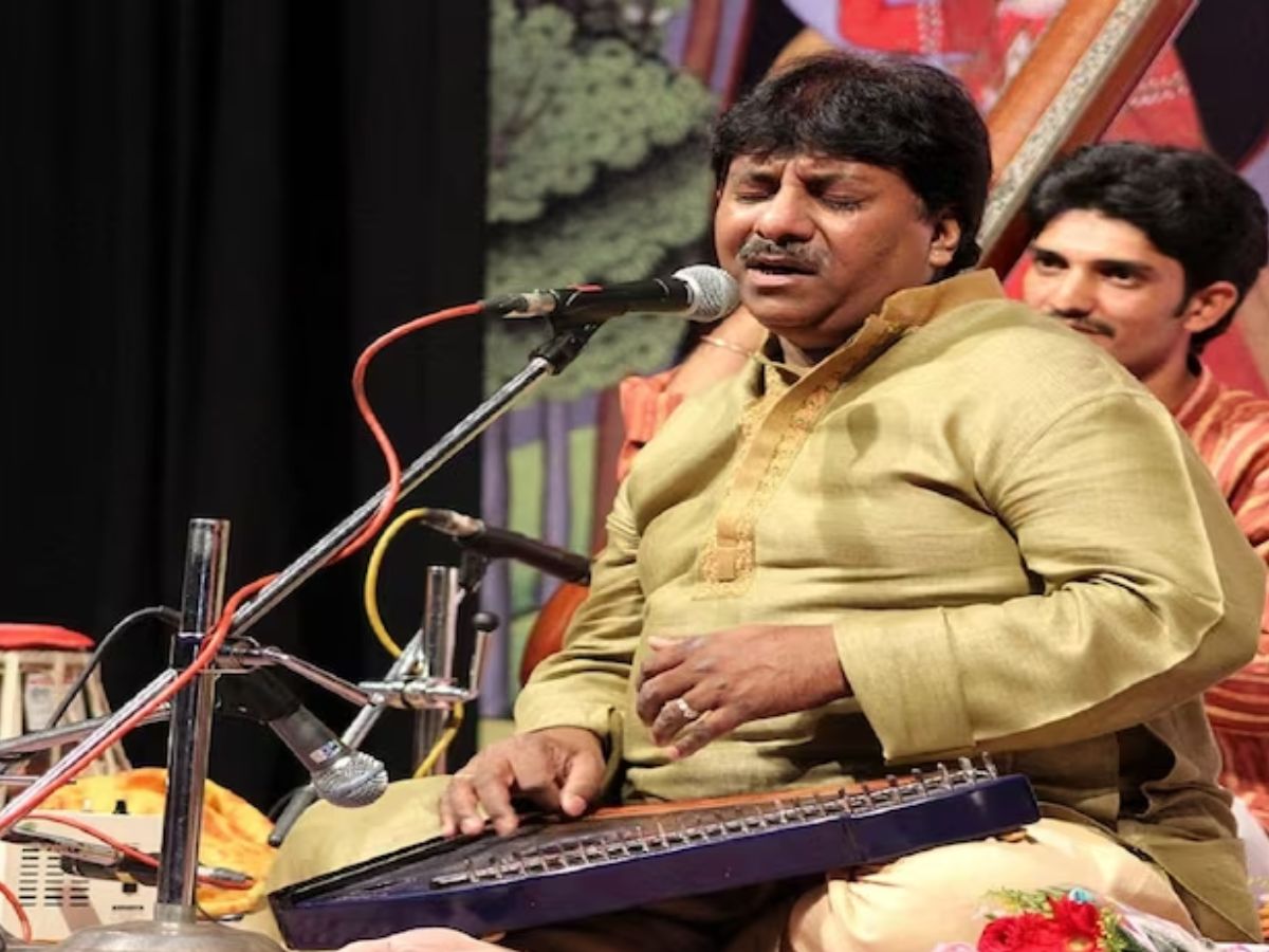 ‘आओगे जब तुम ओ साजना’ गाने वाले हिंदुस्तानी शास्त्रीय संगीत के मशहूर ...