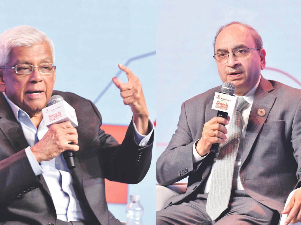 Business Standard India Mortgage Leadership Conclave: डेवलपरों को जमीन ...