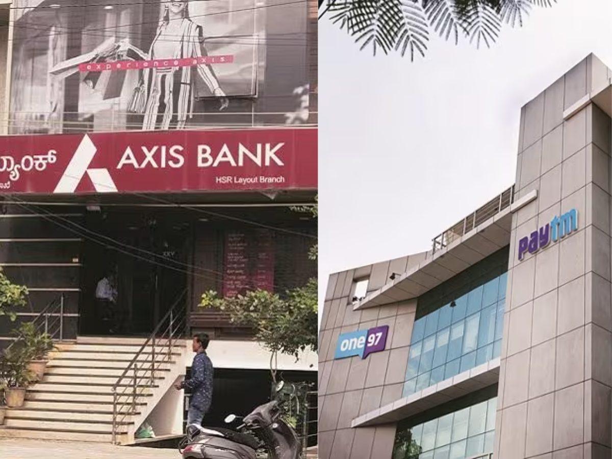 Paytm ने Paytm Payments Bank से Axis Bank में ट्रांसफर किया अपना नोडल ...