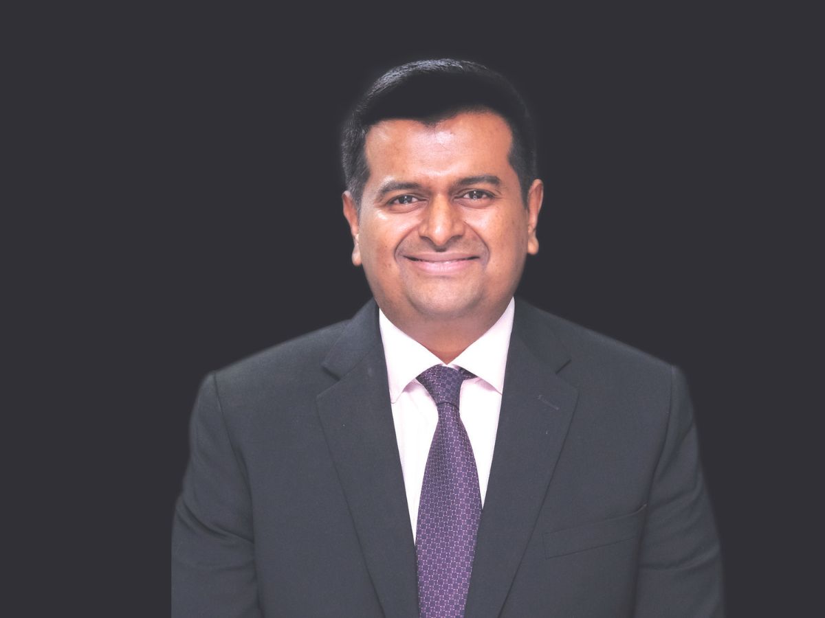 गिरावट से स्मॉलकैप में बुलबुले की समस्या दूर हुई है- हरीश कृष्णन ...