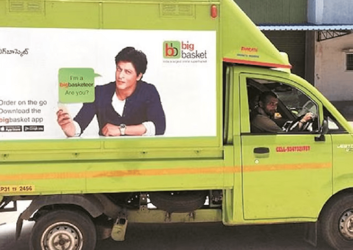 BigBasket ने ई-कॉमर्स फर्मों के लिए पेश किया BB Matrix - bigbasket ...