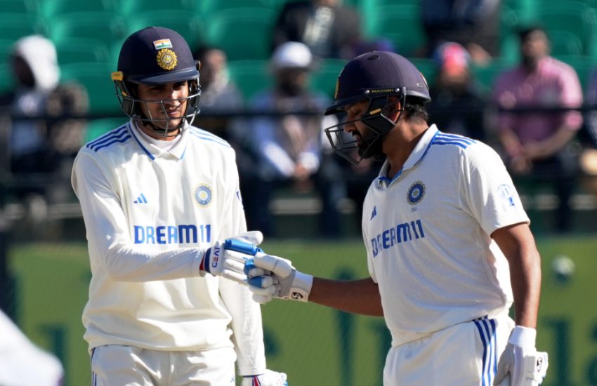 IND vs ENG: Rohit Sharma और Shubman Gill के शतक से भारत की स्थिति मजबूत ...
