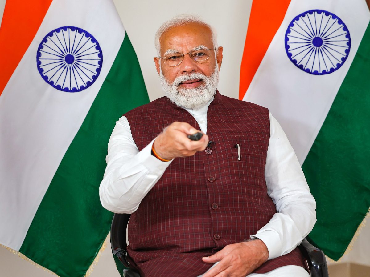 Dwarka Expressway Inauguration: PM Modi ने किया Dwarka Expressway का ...