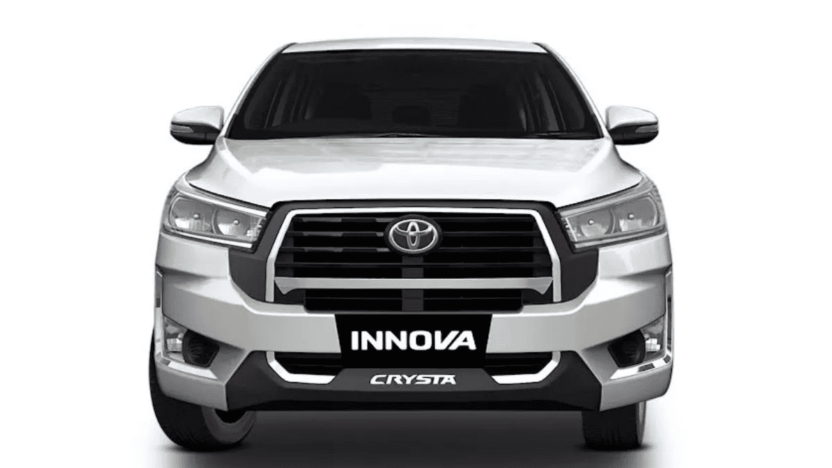 Toyota ने लॉन्च की Innova Crysta GX+, जानें कार प्राइस समेत अन्य ...