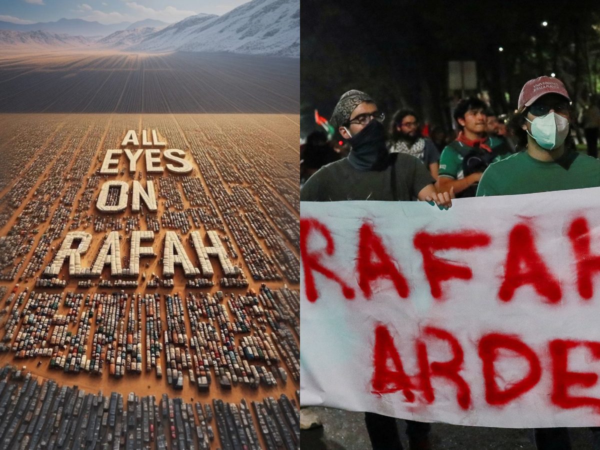 All Eyes On Rafah: क्यों ट्रेंड कर रहा ऑल आइज ऑन राफा? इजराइली हमले से ...