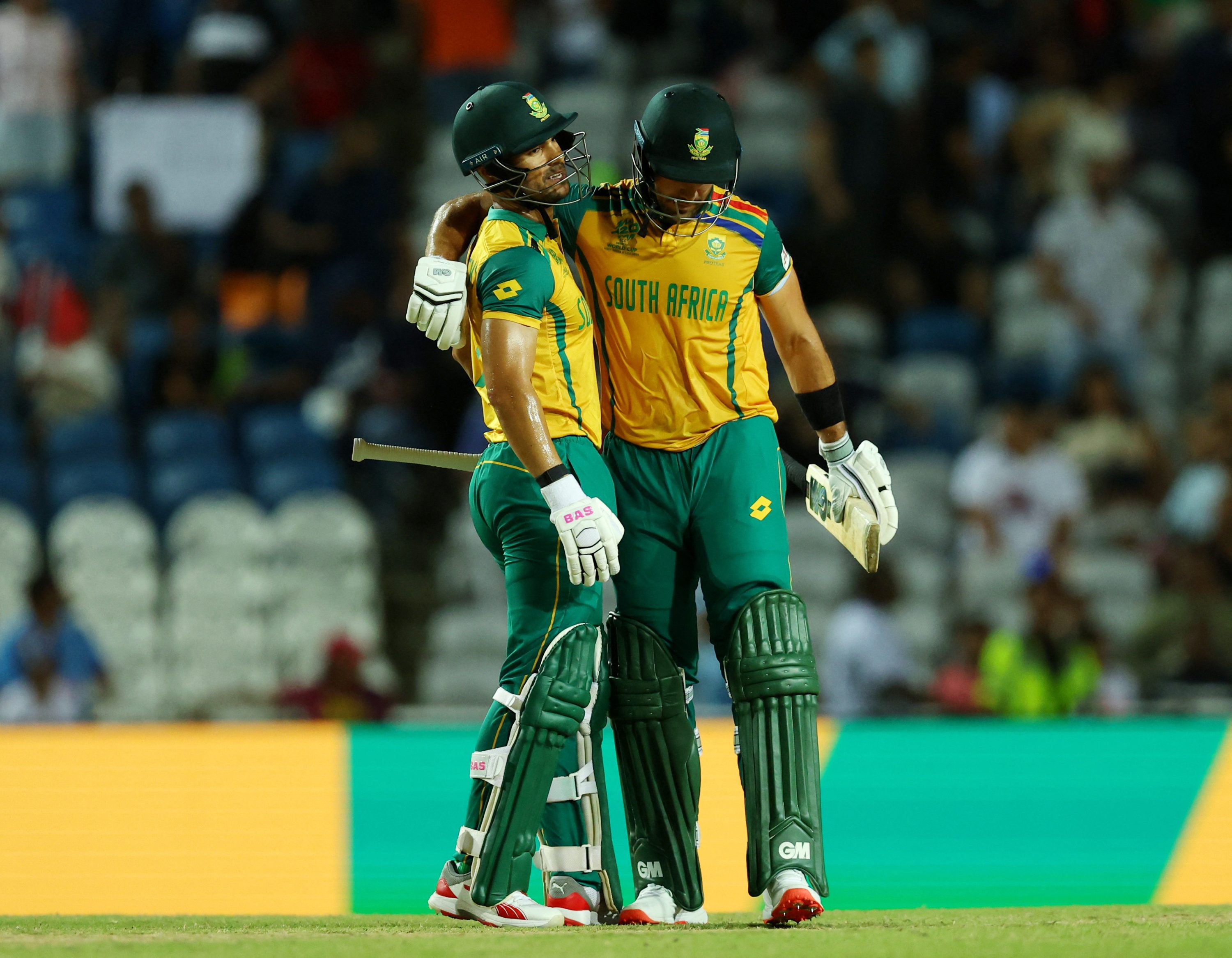 SA vs AFG Semi Final: अफगानिस्तान का टूटा सपना, साउथ अफ्रीका पहली बार ...