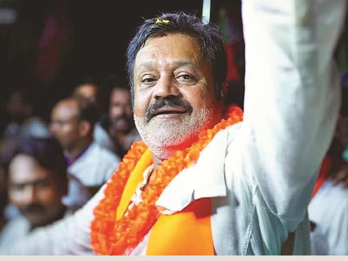 Suresh Gopi Resignation: अपने इस्तीफे की खबर पर सुरेश गोपी ने तोड़ी चुप्पी, फेसबुक पोस्ट से ...