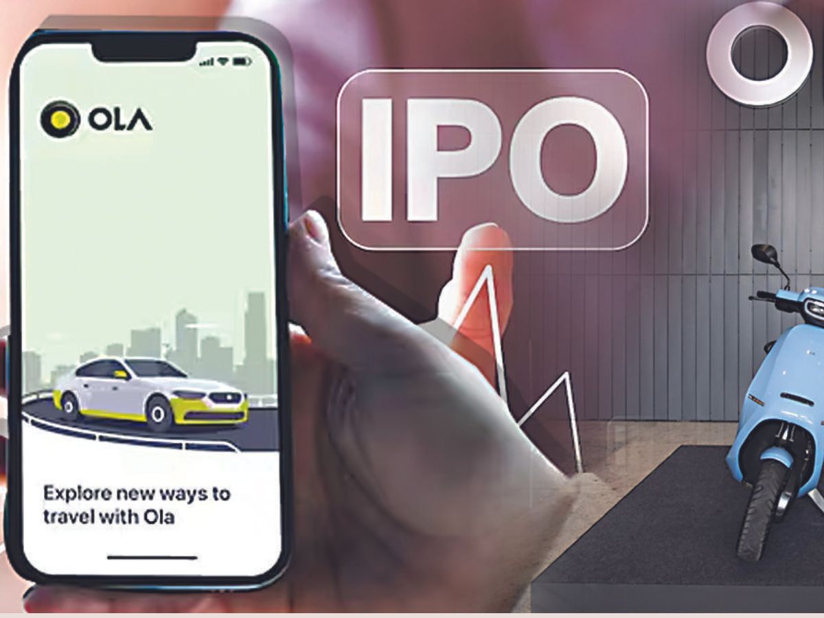 Ola Electric IPO: देश की पहली EV कंपनी लाएगी 7,250 करोड़ रुपये का आईपीओ, SEBI ने दी मंजूरी - ola ...