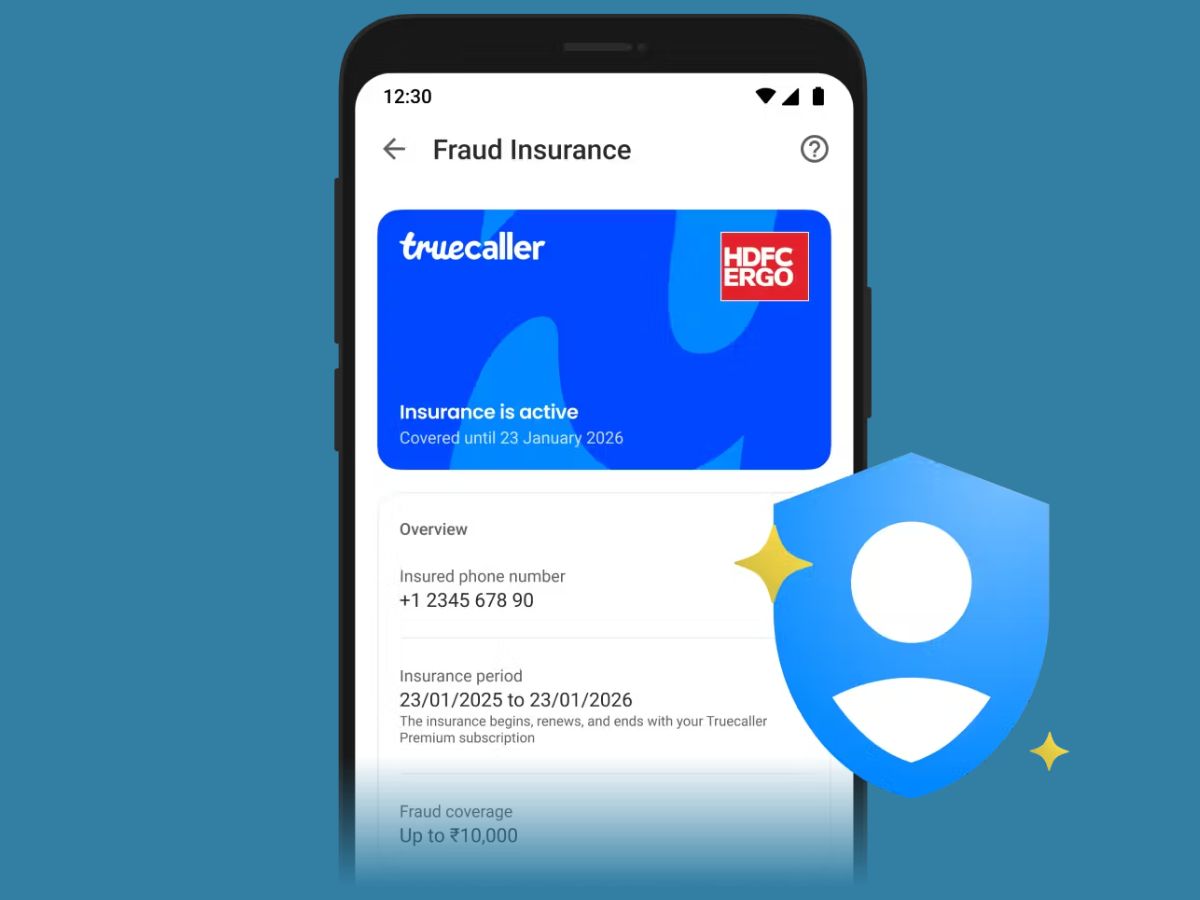 Truecaller ने लॉन्च किया नया बीमा प्लान, मोबाइल फ्रॉड होने पर मिलेगा ...