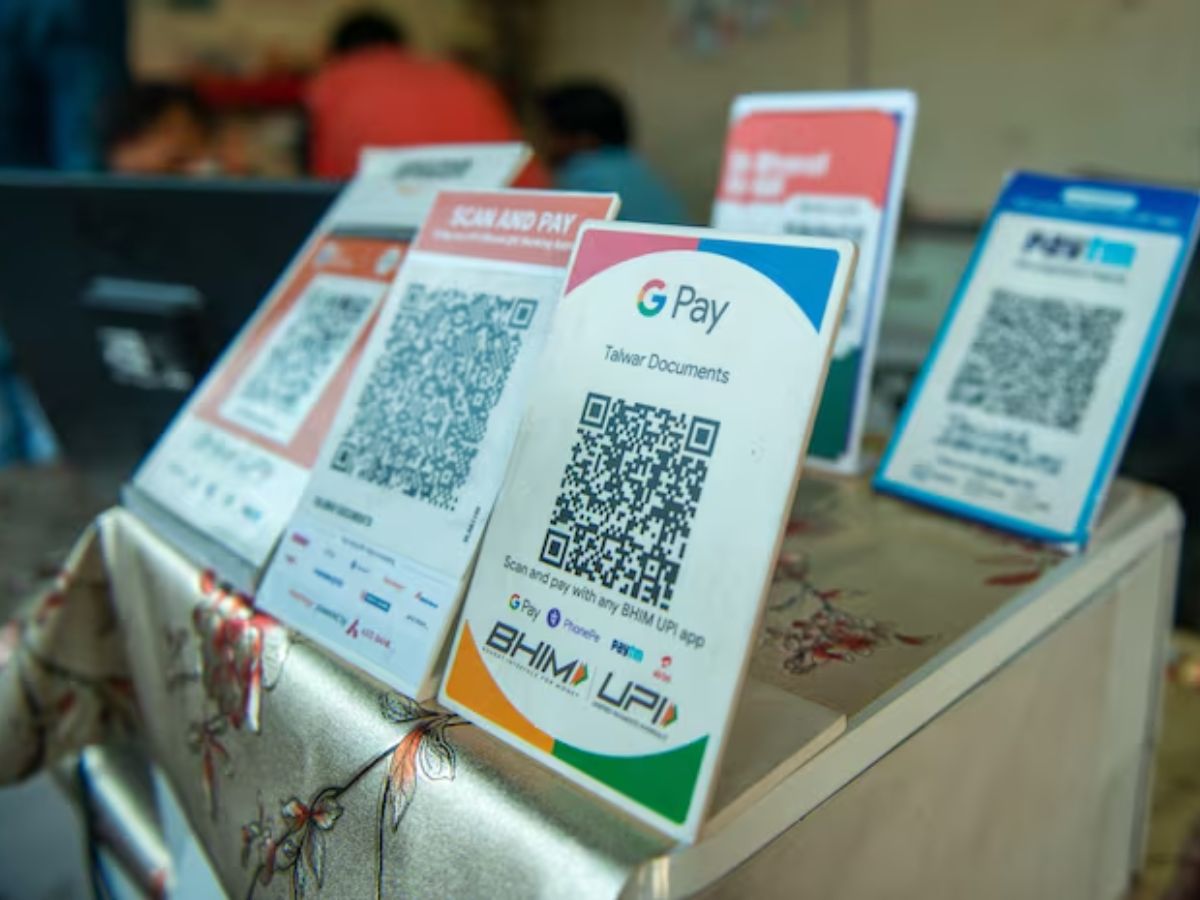 UPI से लेनदेन लगातार तीसरे महीने 20 लाख करोड़ रुपये के पार - upi ...