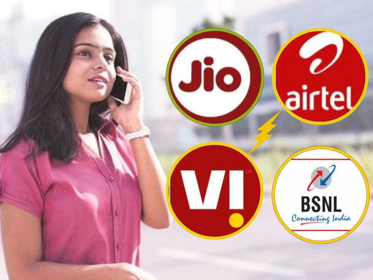 Jio, Airtel, Vi, या BSNL में से किसका रिचार्ज प्लान है सबसे बेहतर, अपने सिम को BSNL में कैसे ...